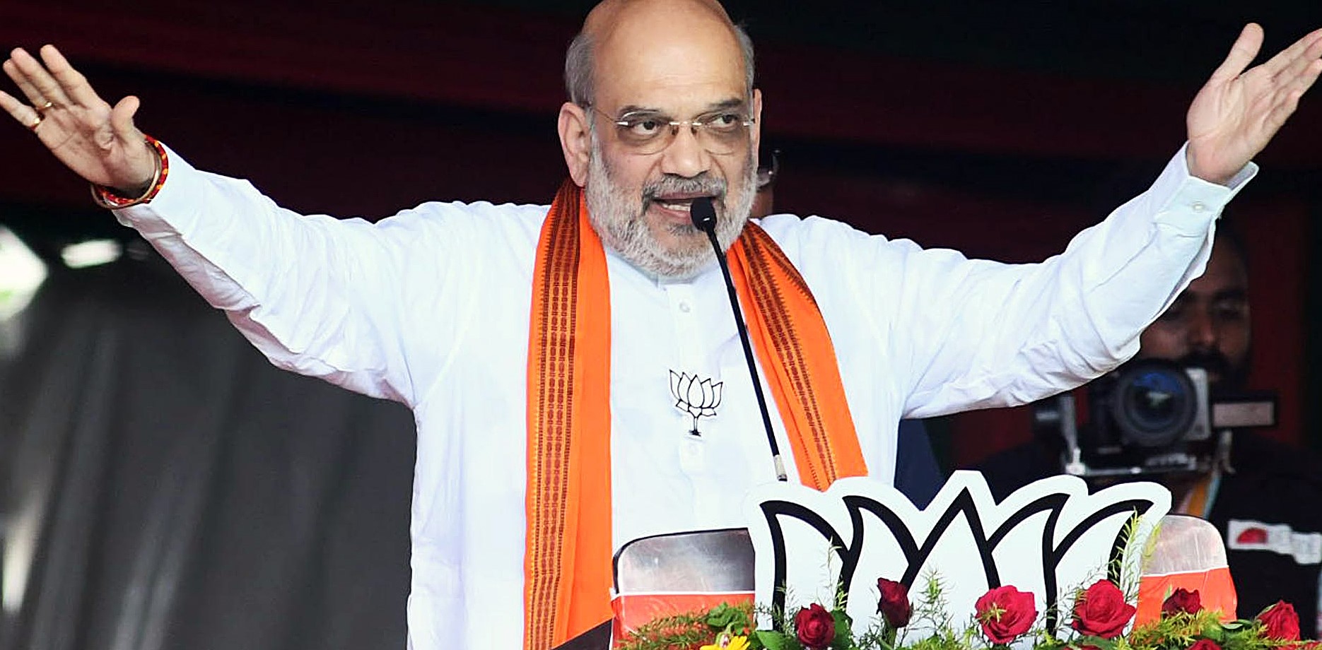 “PoK is a part of India and we will take it back,” asserts Home Minister Amit Shah – Rising Kashmir