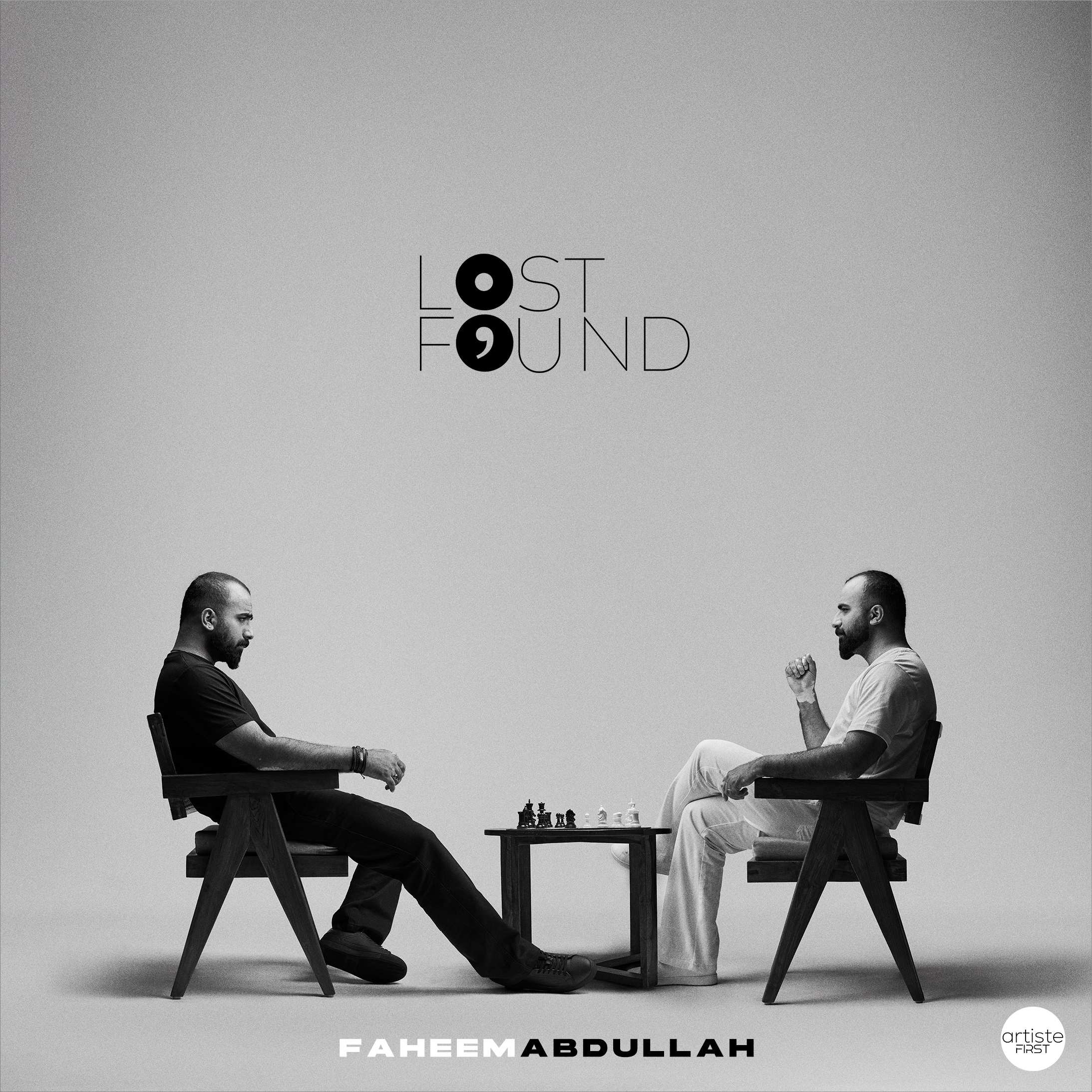 Faheem Abdullah, Artiste First unveil musical masterpiece ‘LOST; FOUND ...