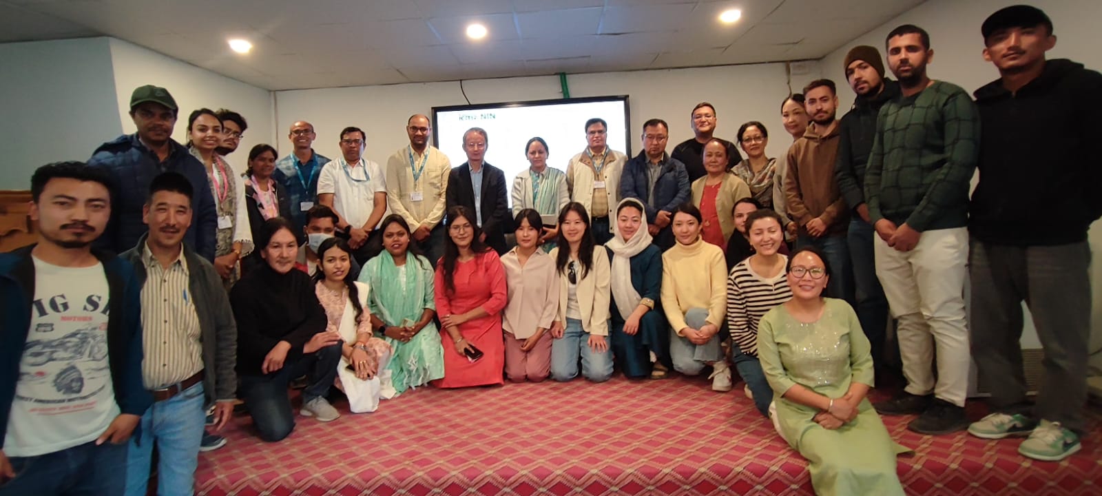 ICMR-NIN launches Diet and Biomarker Study in Ladakh – Rising Kashmir