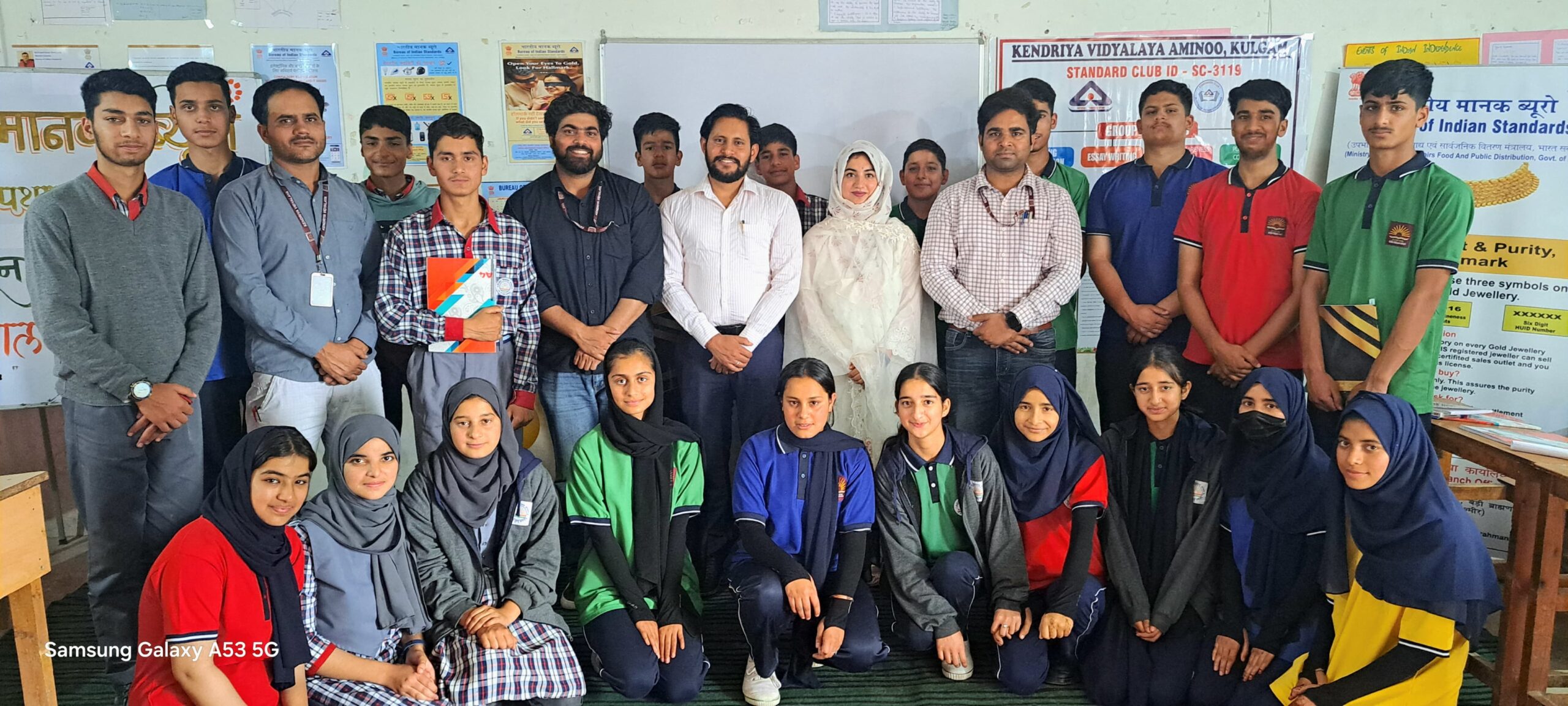 Category Competition