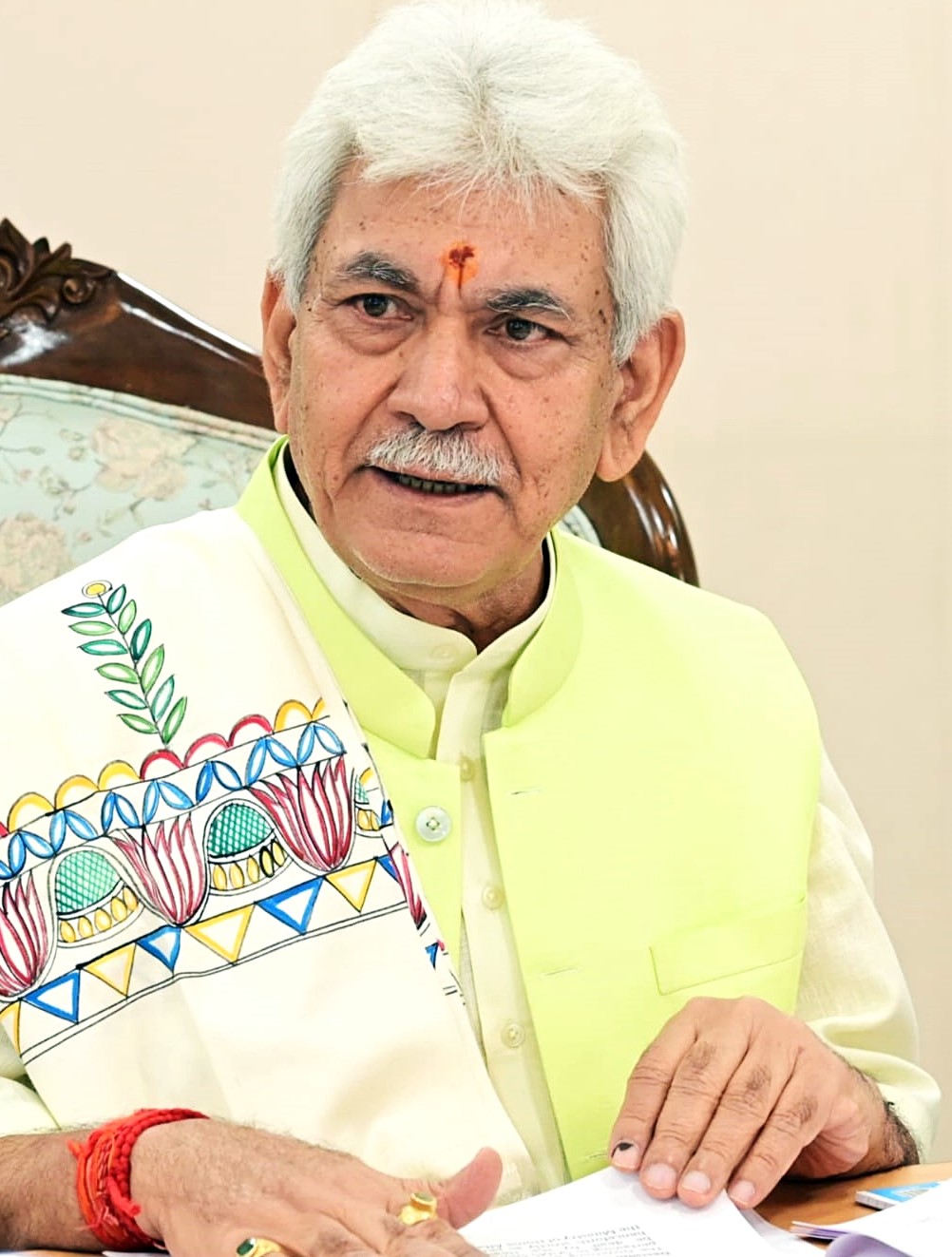 Holistic Agriculture Development Program emerged as game-changer for J ...