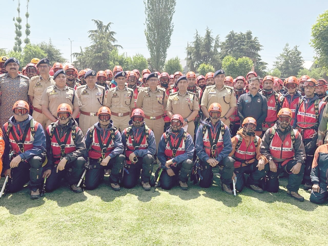 Specially trained 38 MRT teams to be deployed for SANJY-2024: ADGP L&O ...