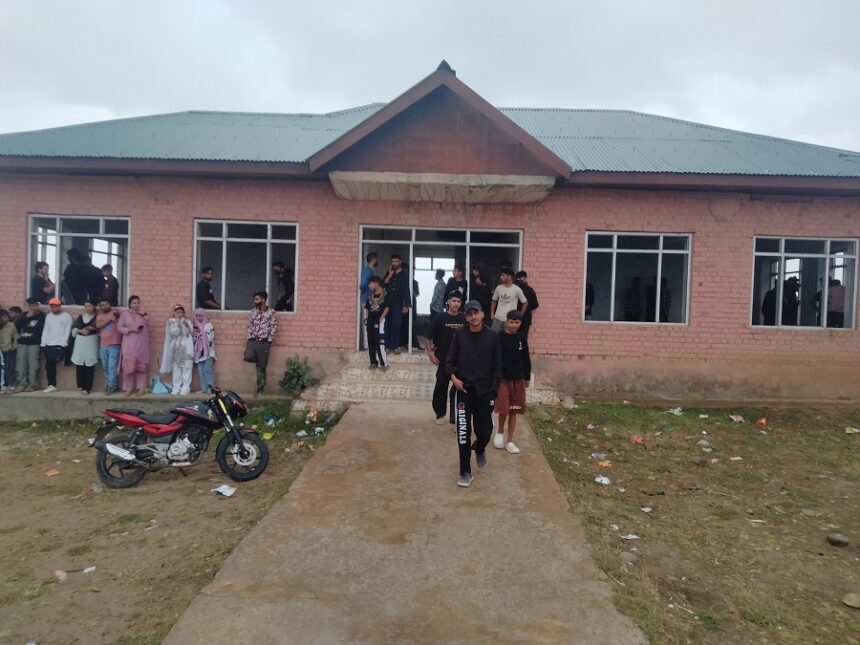 Vandalism at Hazrat Baba Hanief-ud-Din Reshi shrine sparks outrage ...