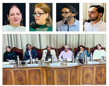 National Conference on NEP-2020 at GCOE Srinagar: Renowned ...