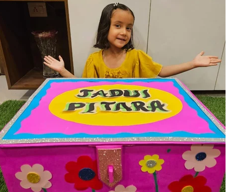 Let’s celebrate play – play is learning! – Rising Kashmir